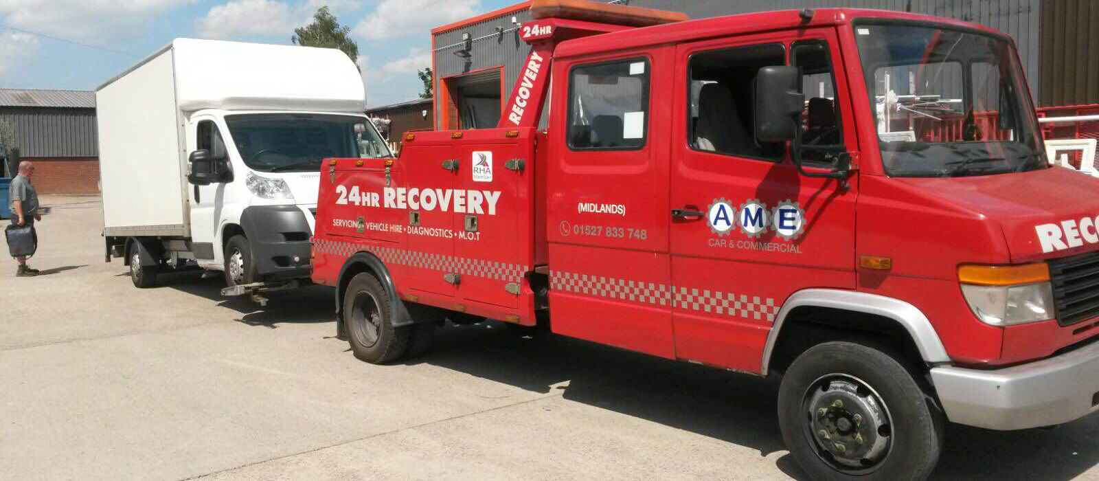 Garage Services | Bromsgrove - A.M. Engineering