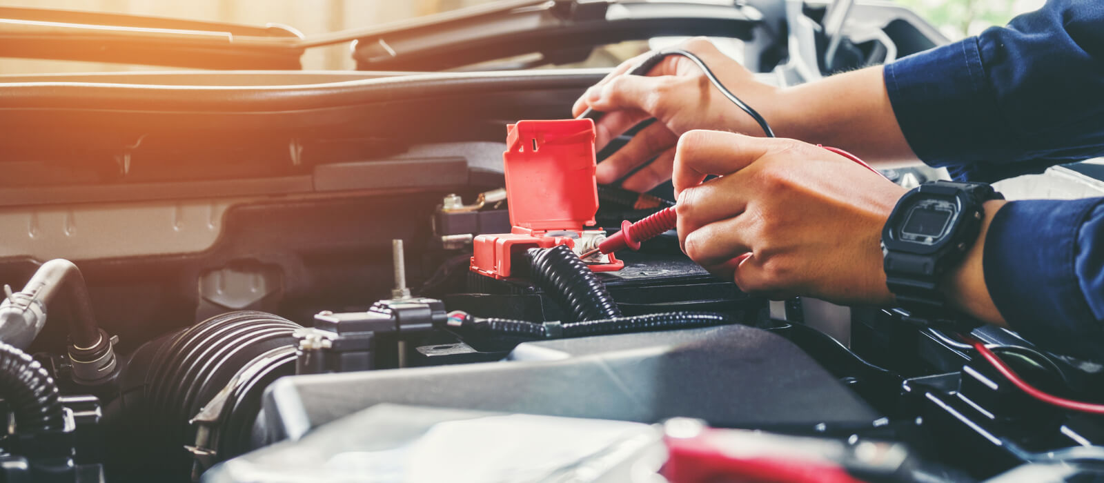 Garage Services | Bromsgrove - A.M. Engineering