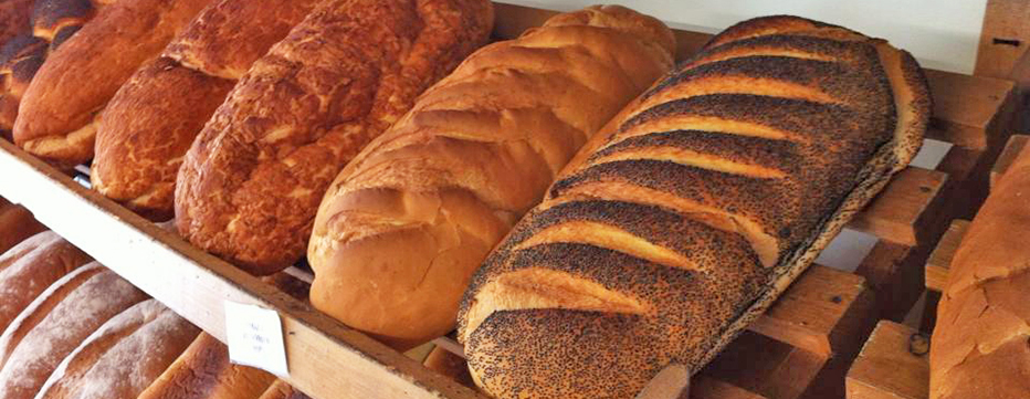 Locally Baked Bread | Halesworth - Farmhouse Bakery