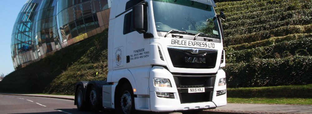 Delivery Services Gateshead