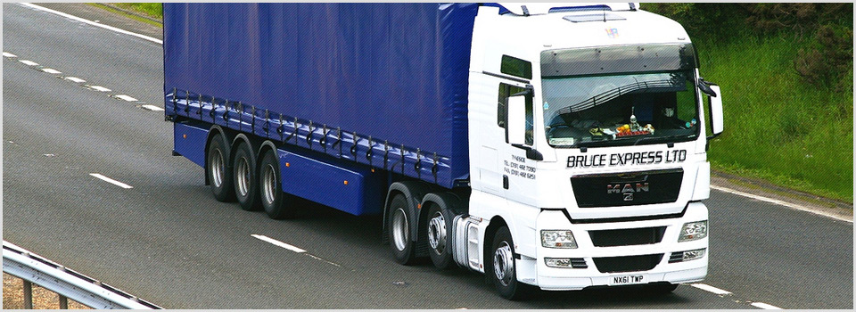 Delivery Services Gateshead