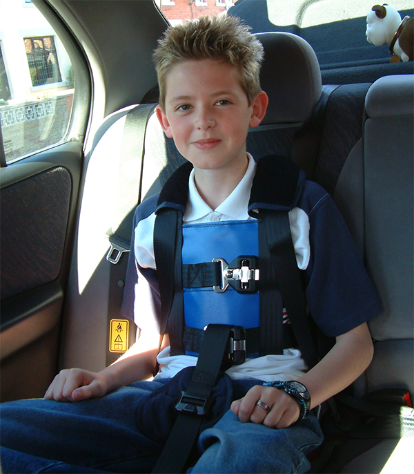 Child Aviation Restraint System Hoolilu