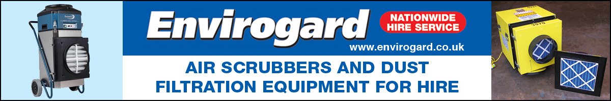 Decon Hire - Envirogard