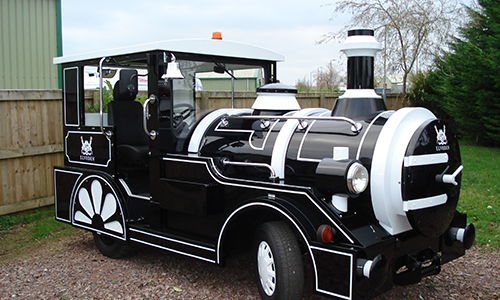 Land Trains | Devon - Electromec Services Ltd