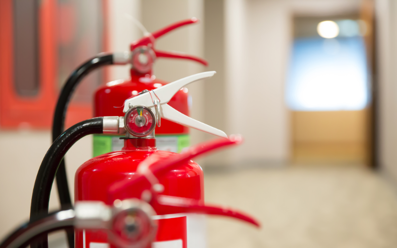 Fire Safety Equipment Suppliers | Glasgow | Scotland - Onguard Fire ...