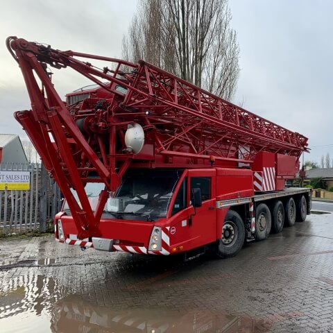 Roger Miles | Used Cranes For Sale UK | Second Hand Cranes - Roger ...