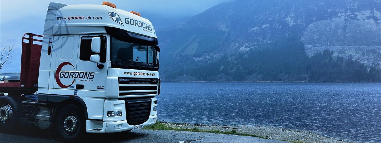 Nationwide Hauliers | Goole | Yorkshire - Gordons Transport Limited