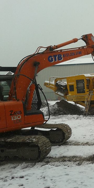 Demolishing & Site Clearance | Liverpool - GTB Demolition Co. Ltd