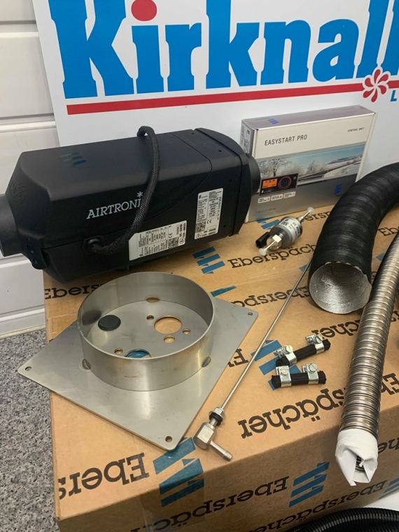 d2l / s2 with easystart pro controller and universal internal fitting ...