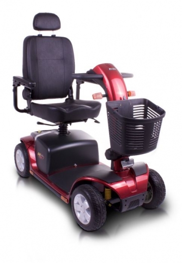 Pride Colt Deluxe 6mph - Marks Mobility Centre Ltd