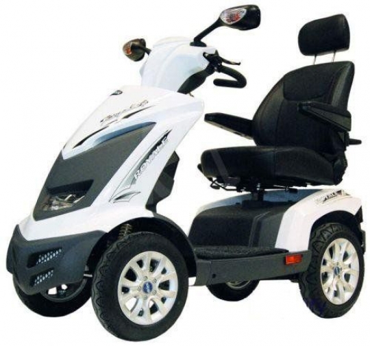 Drive Royale 3/4 8mph - Marks Mobility Centre Ltd