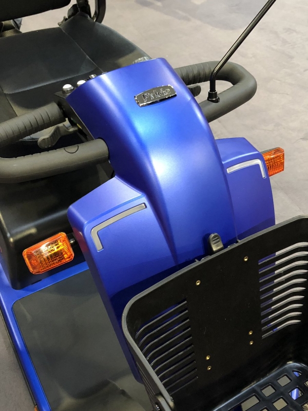 Pride Colt Deluxe 6mph - Marks Mobility Centre Ltd