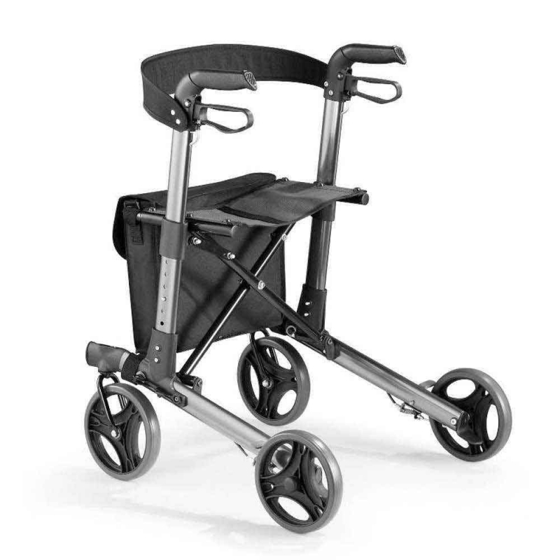 NRS Compact Easy Rollator - Marks Mobility Centre Ltd