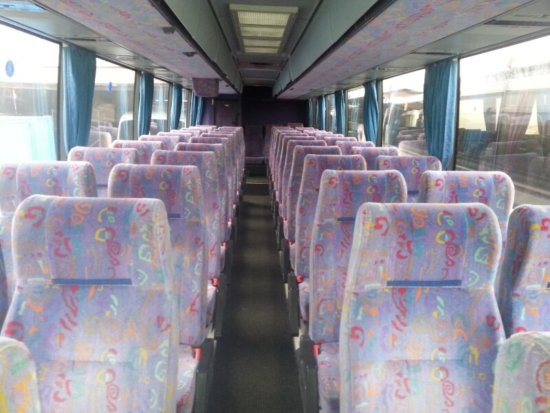 Sunbeam Luxury Coaches Bus Range, Norfolk - Sunbeam Luxury Coaches Ltd