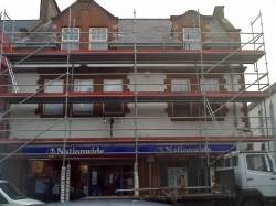 Belfast Scaffolding Services - Aztech Scaffolding Ltd