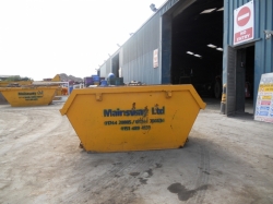 Skip Hire Services | Liverpool - Mainsway Ltd