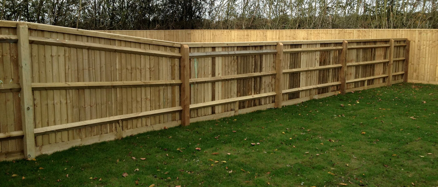 Garden Fencing | Kidlington | Oxfordshire - Kidlington Fencing