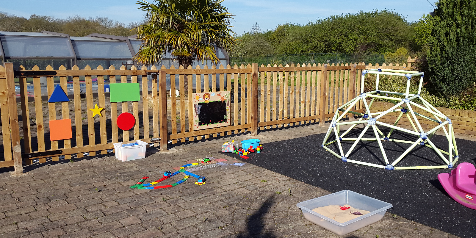 Menus & Nutritional Information | Renhold - Little Steps Day Care Ltd