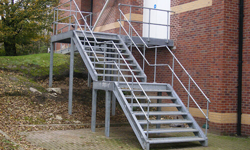 Bespoke Ironwork & Metal Gates - Liverpool Architectural Metal Fabrication