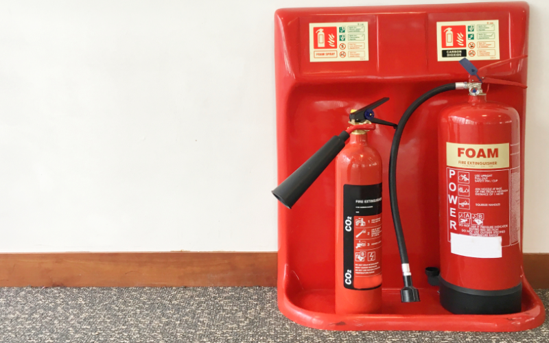 Fire Safety Equipment Suppliers | Glasgow | Scotland - Onguard Fire ...