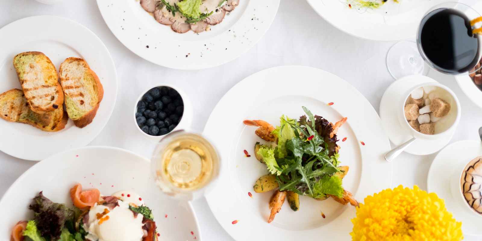 Restaurant in Garstang - Pipers Restaurant