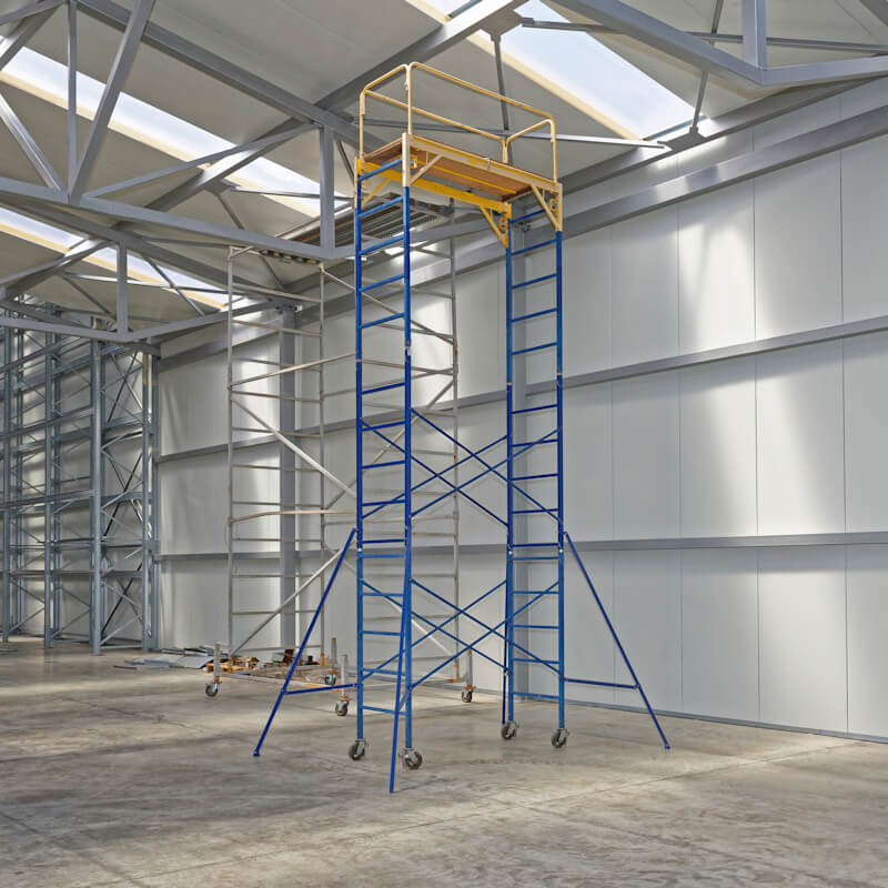 Scaffolding | Scaffolders | Belfast - Aztech Scaffolding Ltd