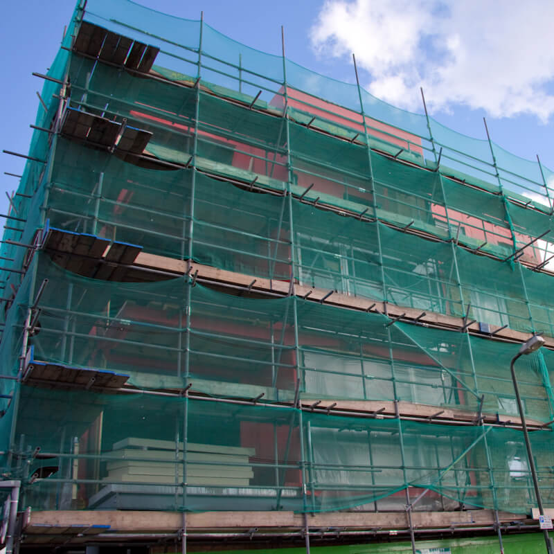 Scaffolding | Scaffolders | Belfast - Aztech Scaffolding Ltd