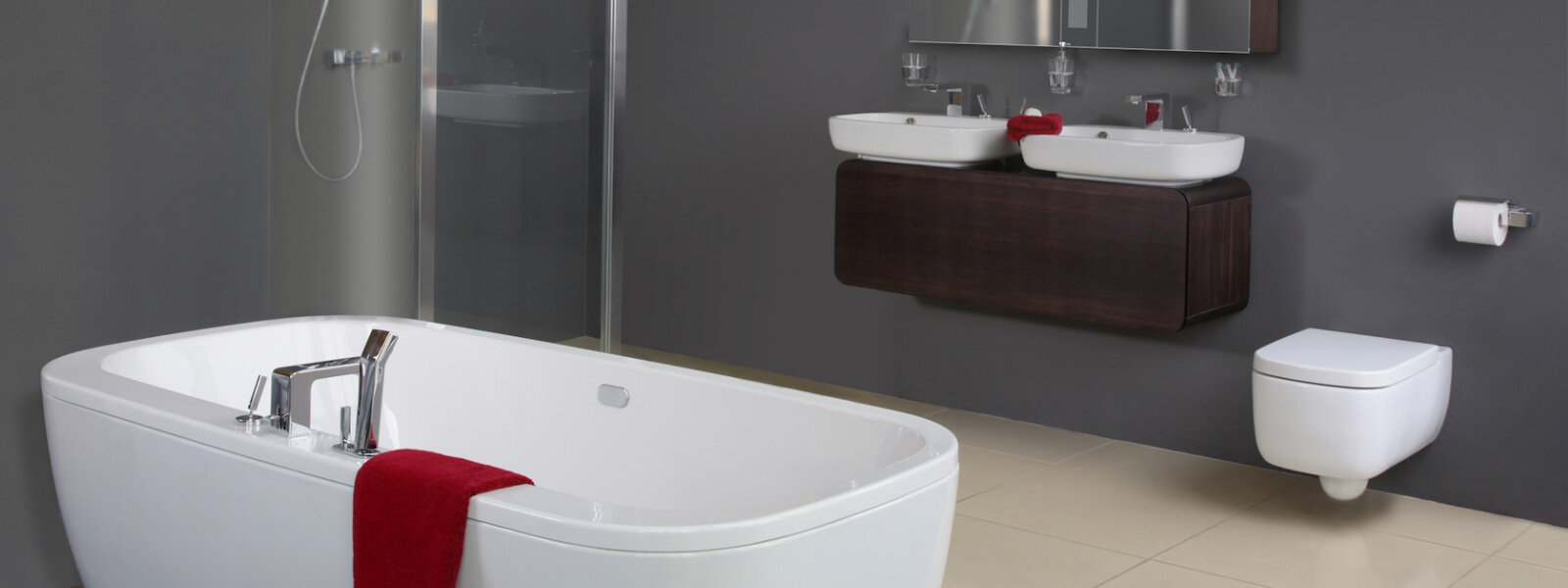 Bathroom Installation | Bathroom Suppliers | Telford - Shropshire Bathrooms