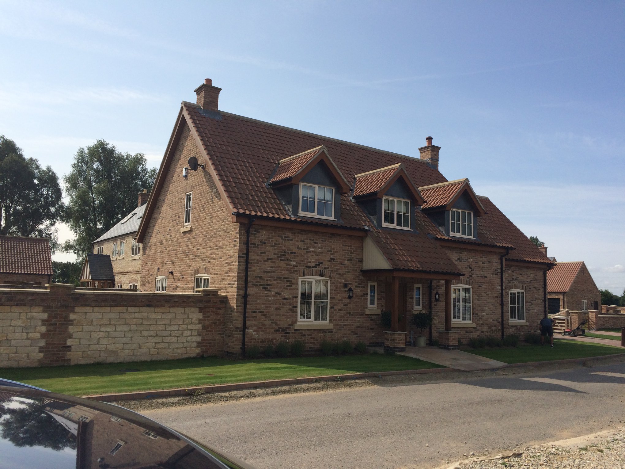 uPVC Double Glazed Windows Services Nottinghamshire - SkyView Windows ...