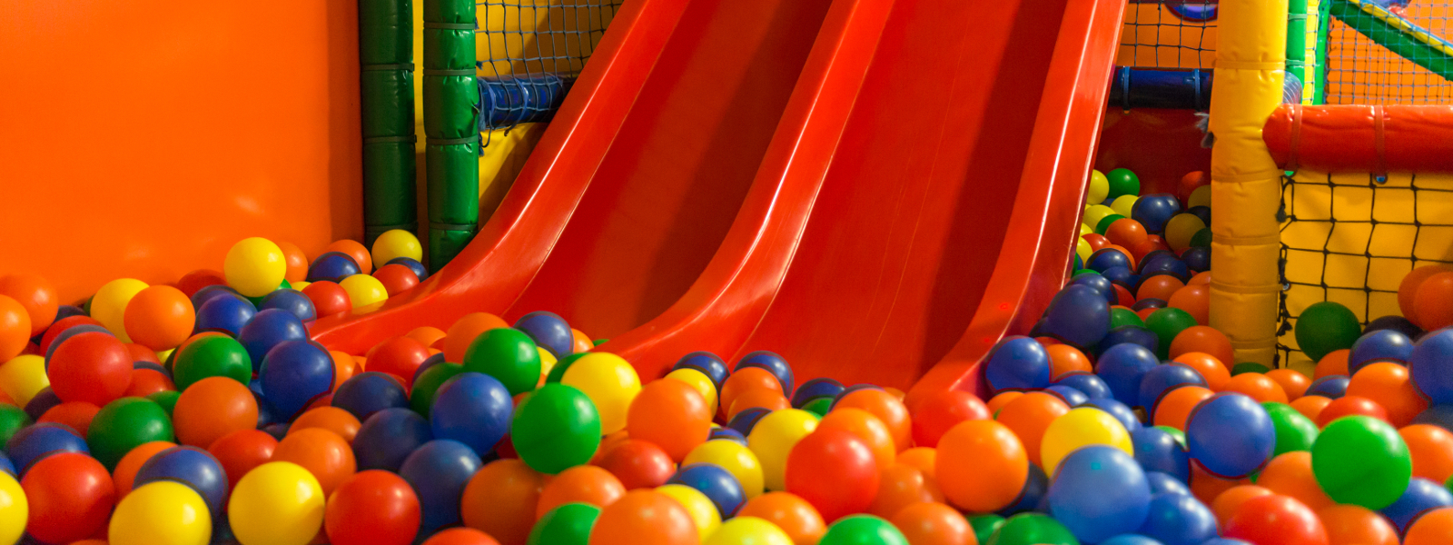Soft Play and Party Centre | Warrington - Giggles Play Mill