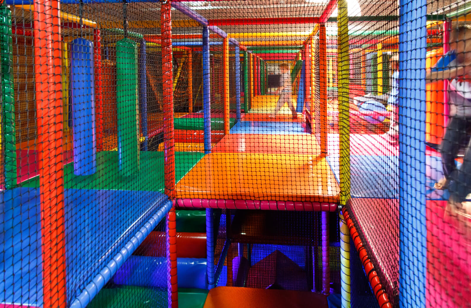 Soft Play and Party Centre | Warrington - Giggles Play Mill