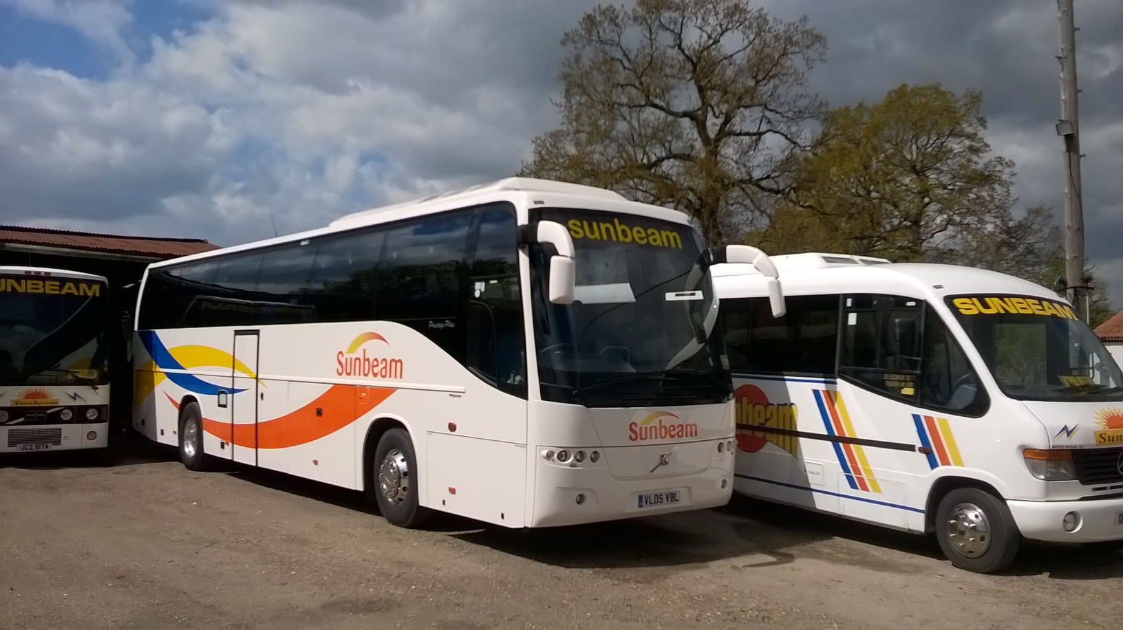 Holiday and Day Tour Transport and Planning Services, Norfolk - Sunbeam ...