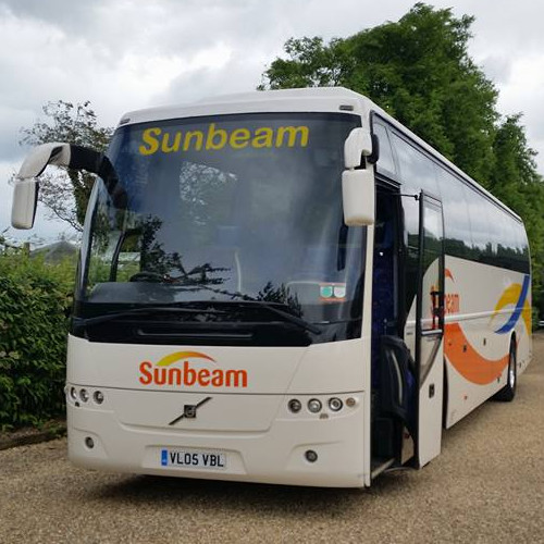 Coach Hire | Coaches | Norfolk - Sunbeam Luxury Coaches Ltd