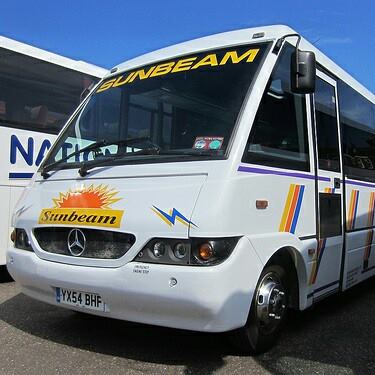 Coach Hire | Coaches | Norfolk - Sunbeam Luxury Coaches Ltd