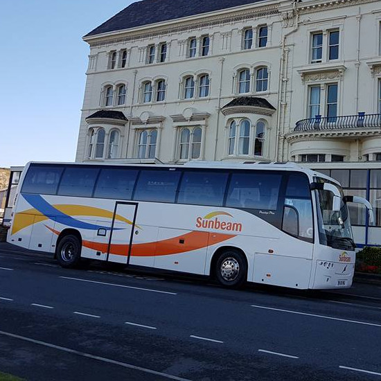 Coach Hire | Coaches | Norfolk - Sunbeam Luxury Coaches Ltd