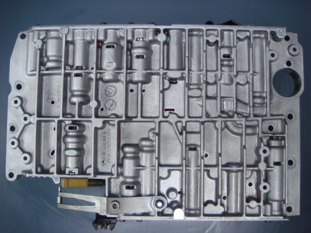 Mercedes 722.9 | Automatic Gearboxes | UK - Valve Bodies UK Ltd