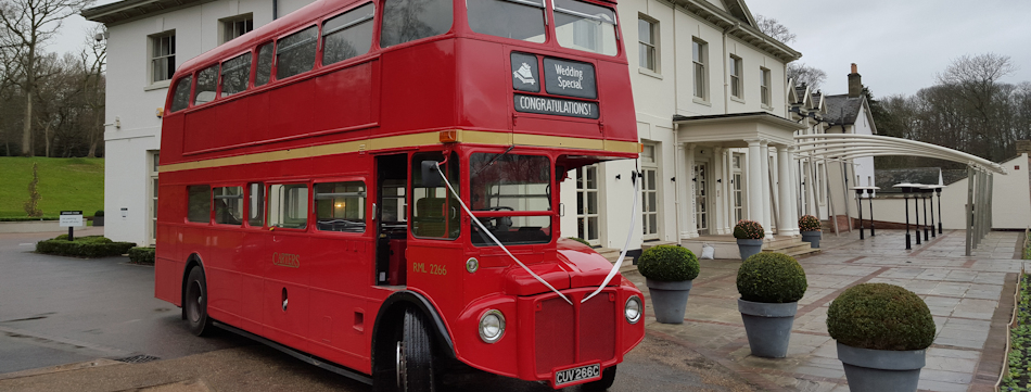 Vintage Bus Hire - Carters Heritage Buses Ltd